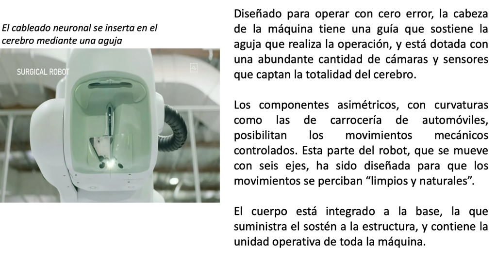 Elon Musk Presenta El Robot Quirúrgico Para Implantes En El Cerebro
